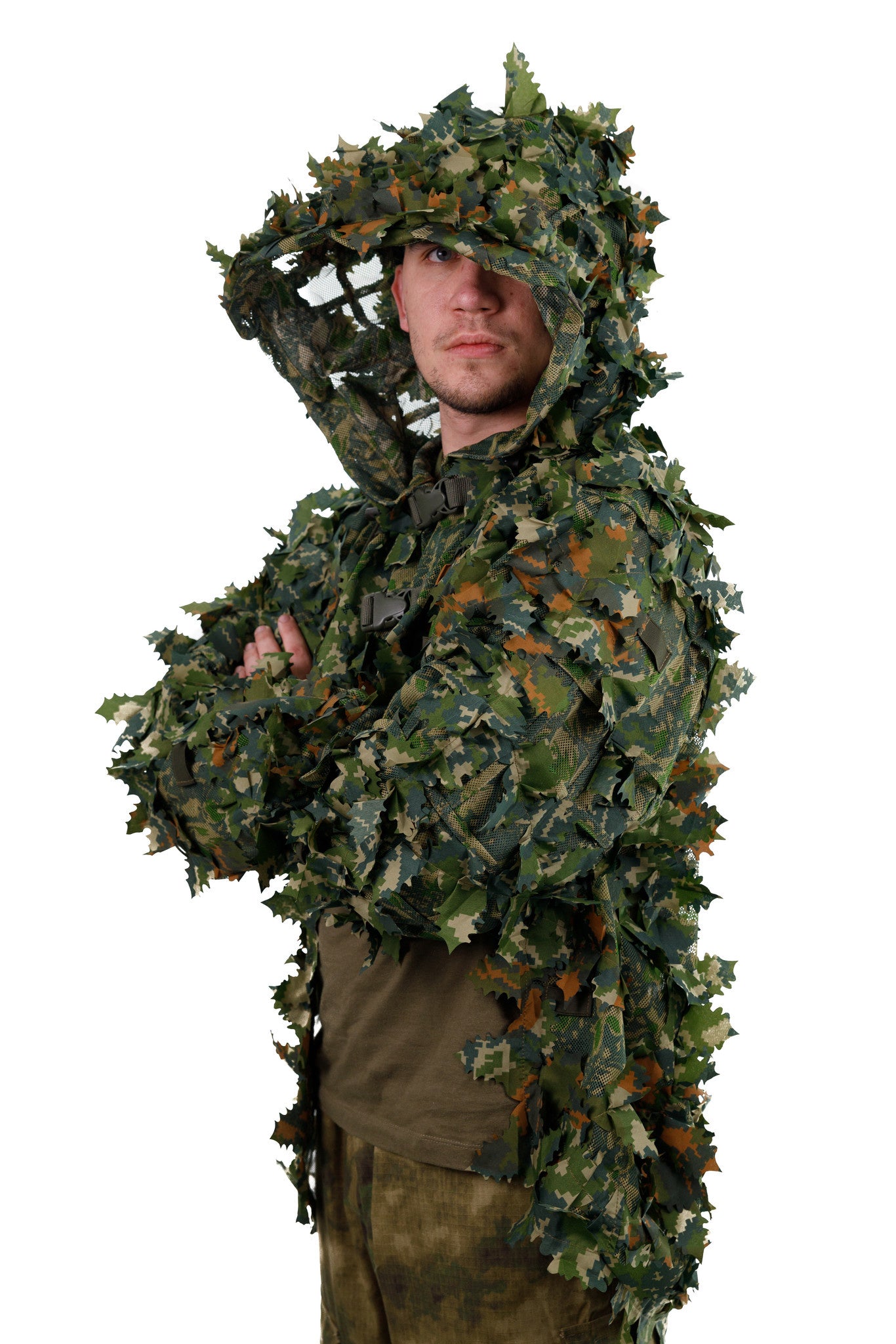 Green Combat Cape STALKER | Skirmshop – Skirmshop Spain